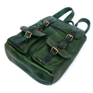 Bags | Amy Leather Backpack | Poshmark